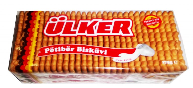 ULKER POTIBOR BISC.4X16 111-6-1X4X16X175 – Aalmir