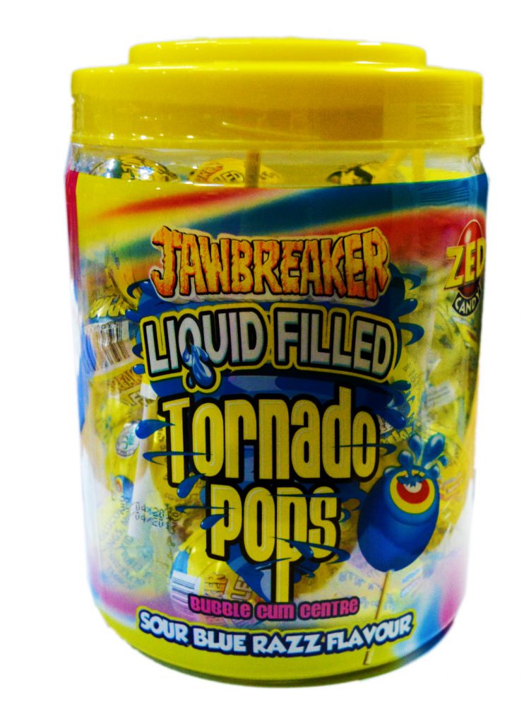 TORNADO POPS RAZZ – Aalmir