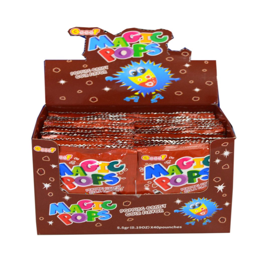MAGIC POPS COLA – Aalmir