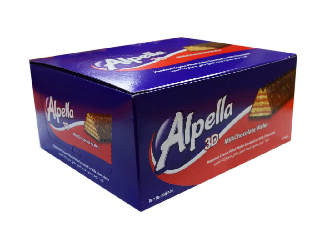 ALPLA 3GEN CH WFR – Aalmir