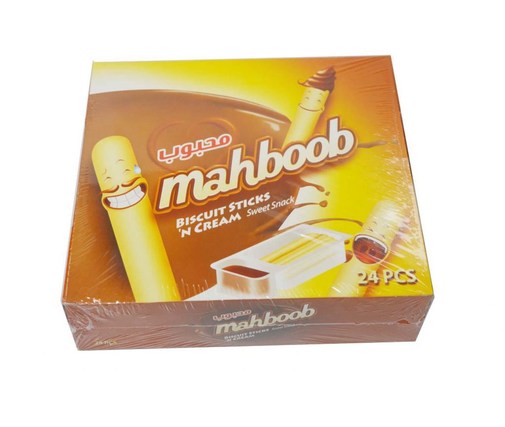 SWASCO MAHBOOB CHOCO SNACK – Aalmir