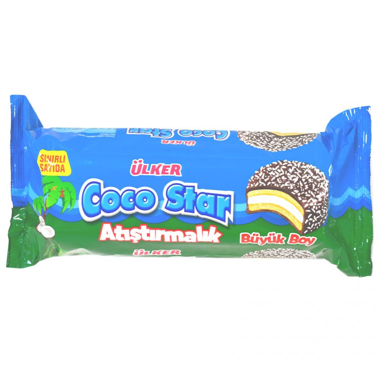 ULKER COCOSTAR ATISTIR – Aalmir