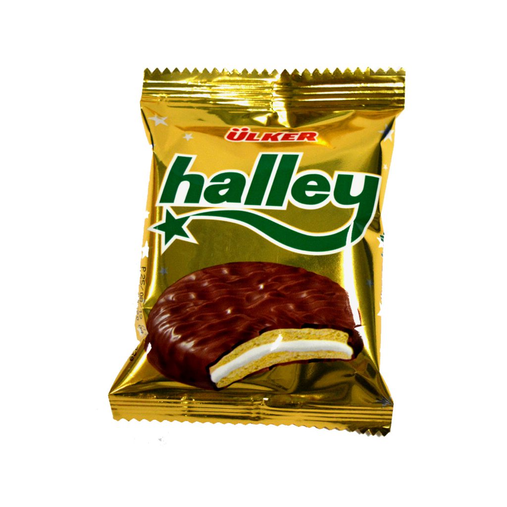 ULKER HALLEY CAKE – Aalmir