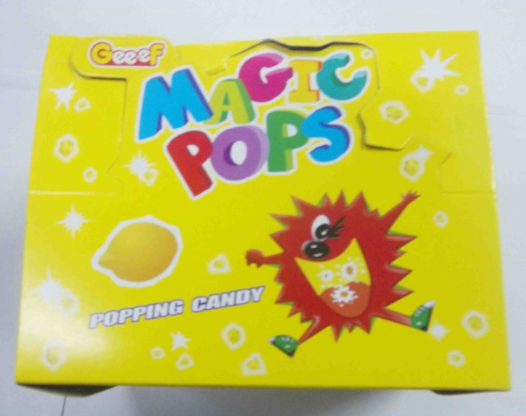 MAGIC POP LEMON – Aalmir