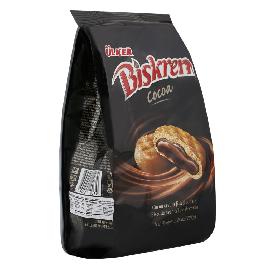 ULKER BISKREM BISC 205G – Aalmir