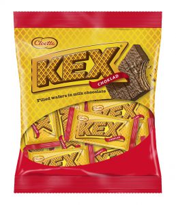 KEX CHOKLAD 156G – Aalmir