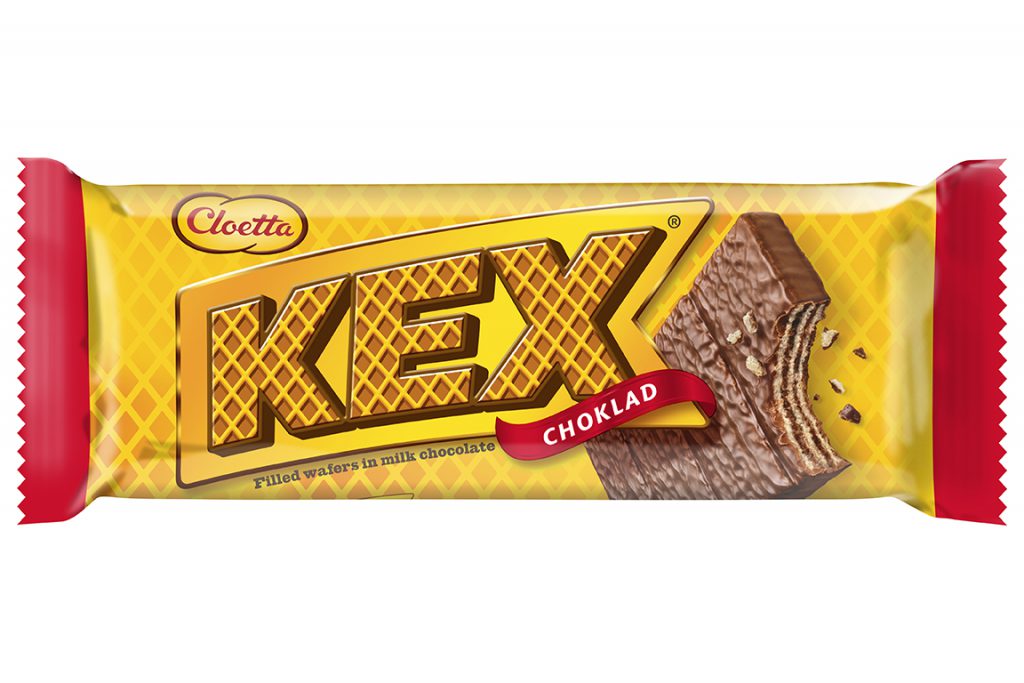KEX CHOKLAD 25G – Aalmir