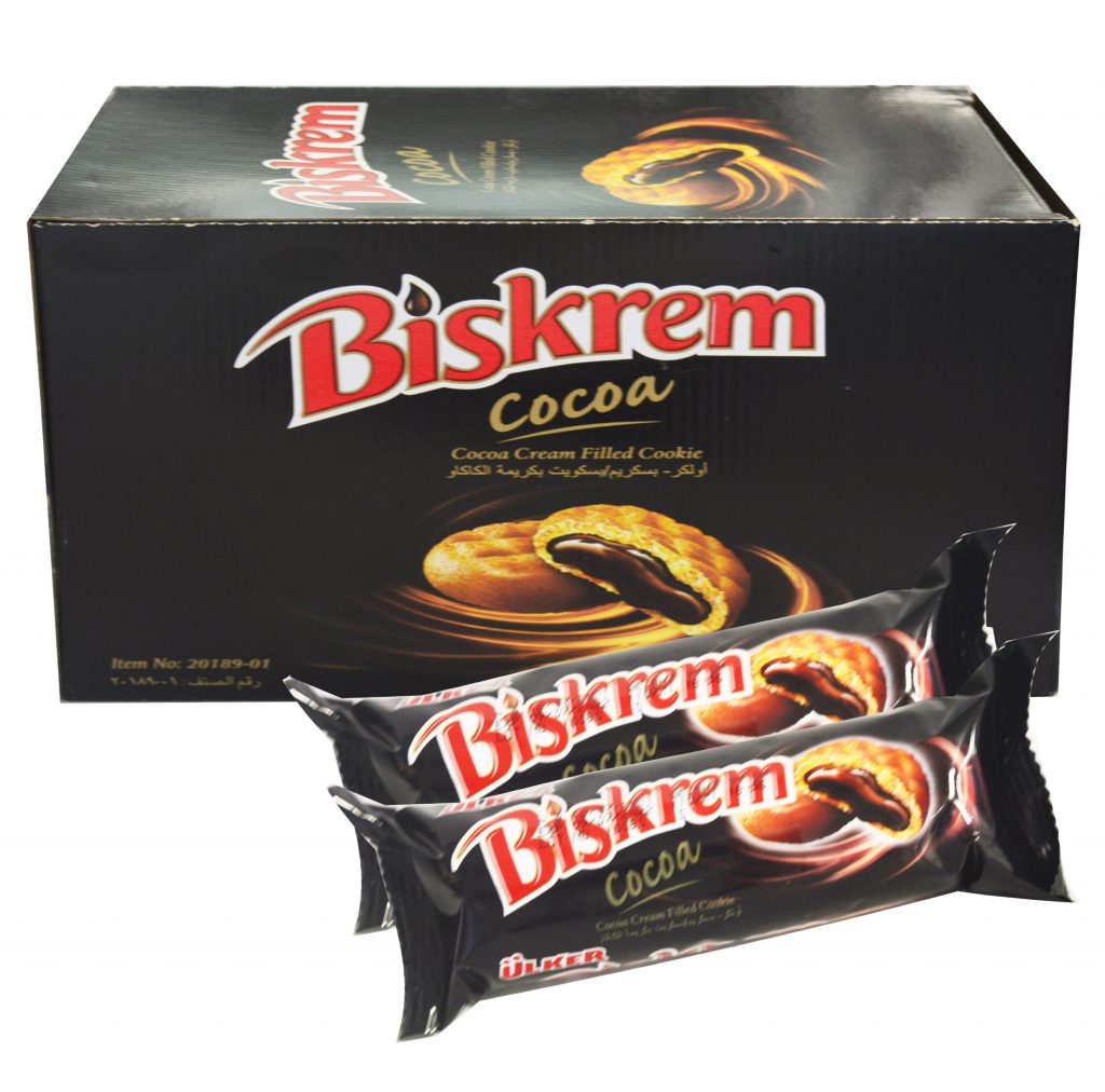 ULKER BISKREM BISC 99G – Aalmir