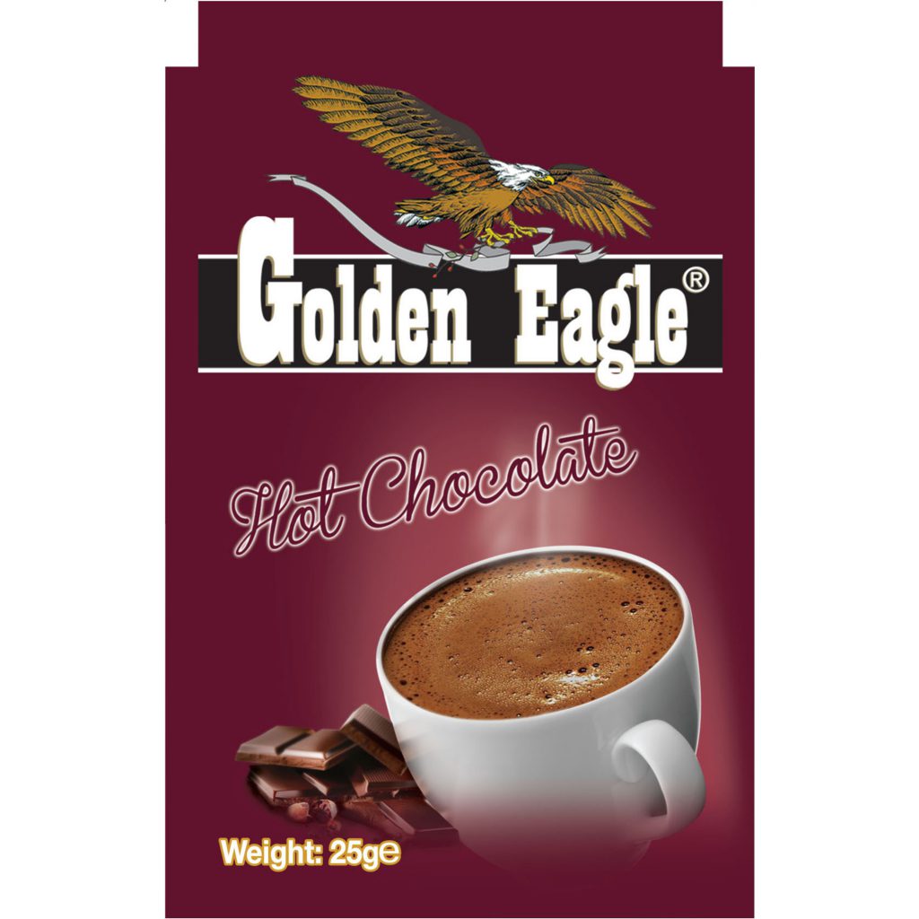 GOLDEN EAGLE HOT CHOCOLATE – Aalmir