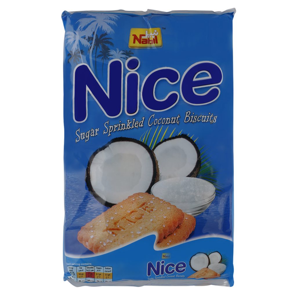 NABIL NICE BISCUITS – Aalmir