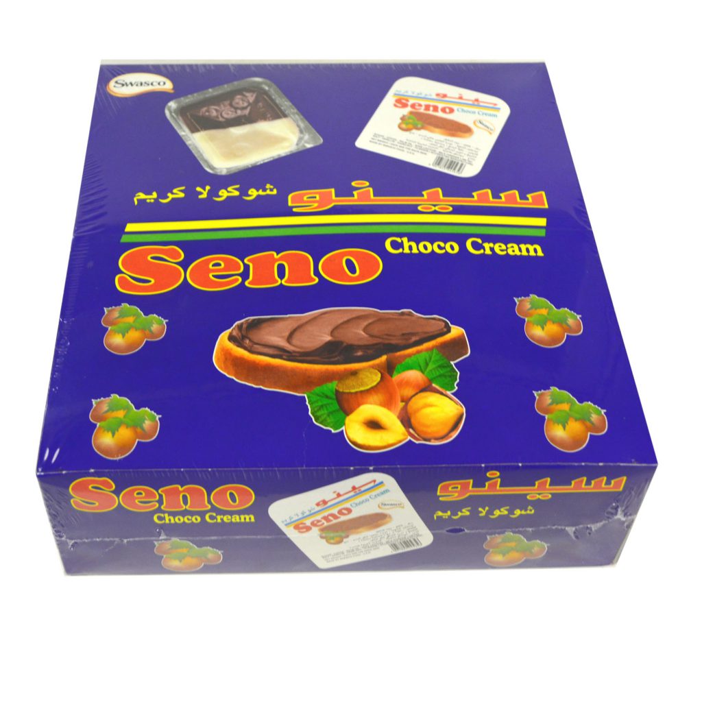 SWASCO SENO CHOCO CREAM 12G – Aalmir
