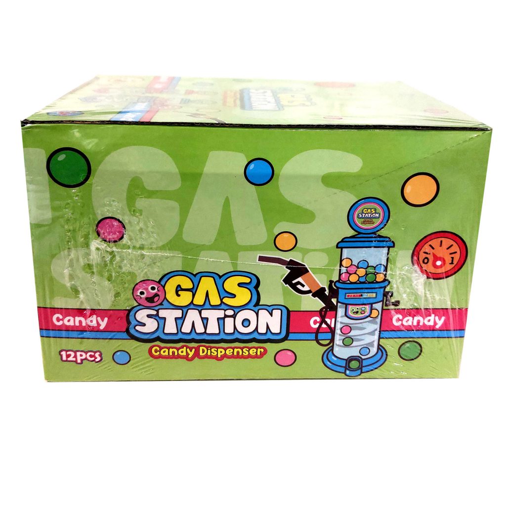 GAS STATION CANDY 13G – Aalmir