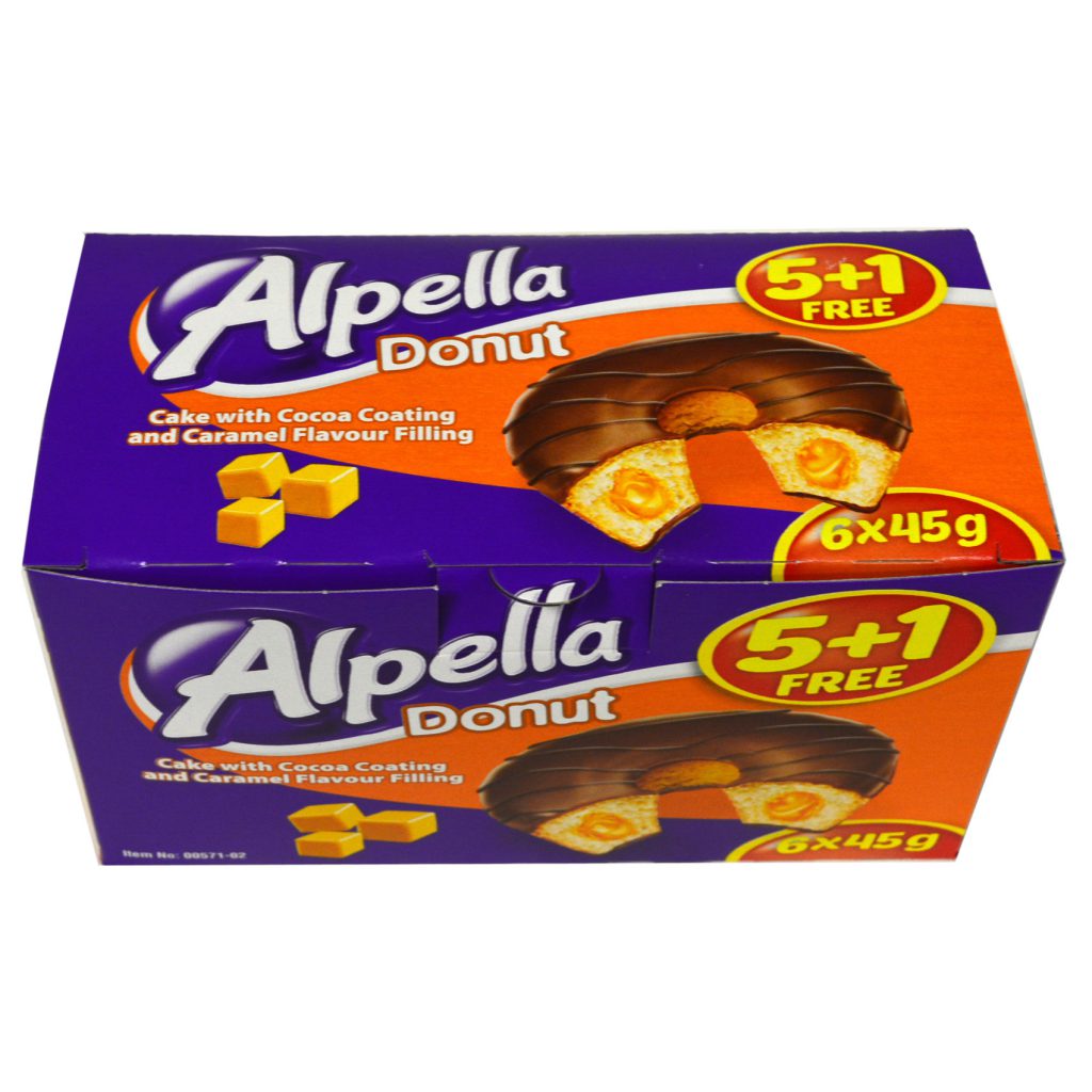 ALPELLA DONUT CRML CAKE – Aalmir