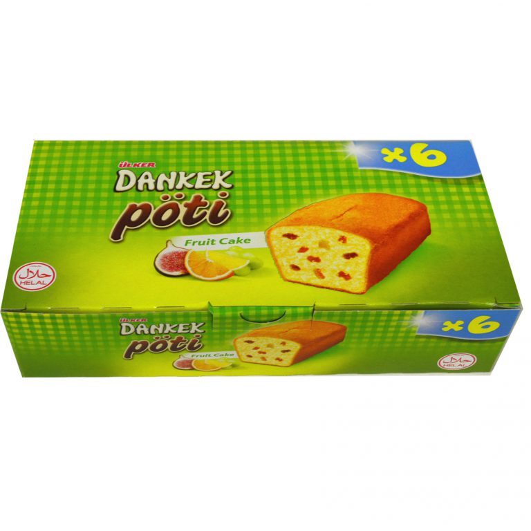 ULKER DANKEK POTI FRUIT – Aalmir