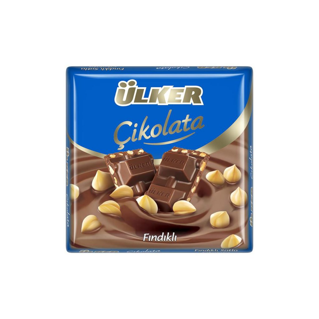 ULKER CHOCO HZNUT MILK – Aalmir