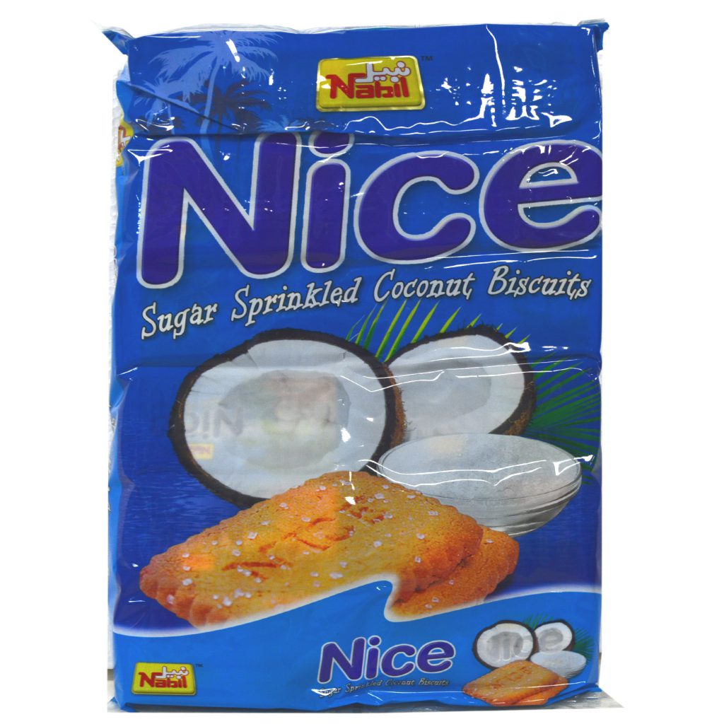 NABIL NICE BISCUITS – Aalmir