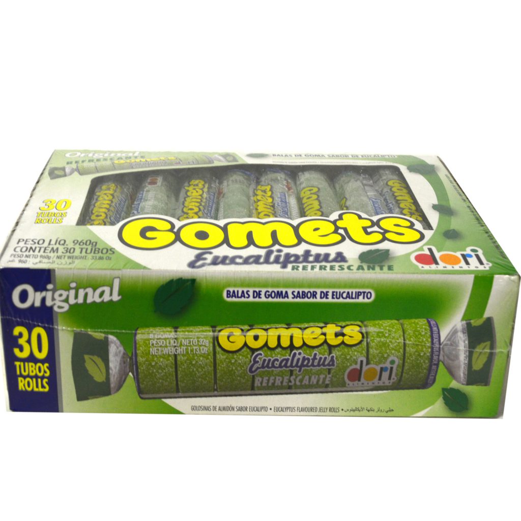 DORI GOMETS EUCALIPTUS – Aalmir