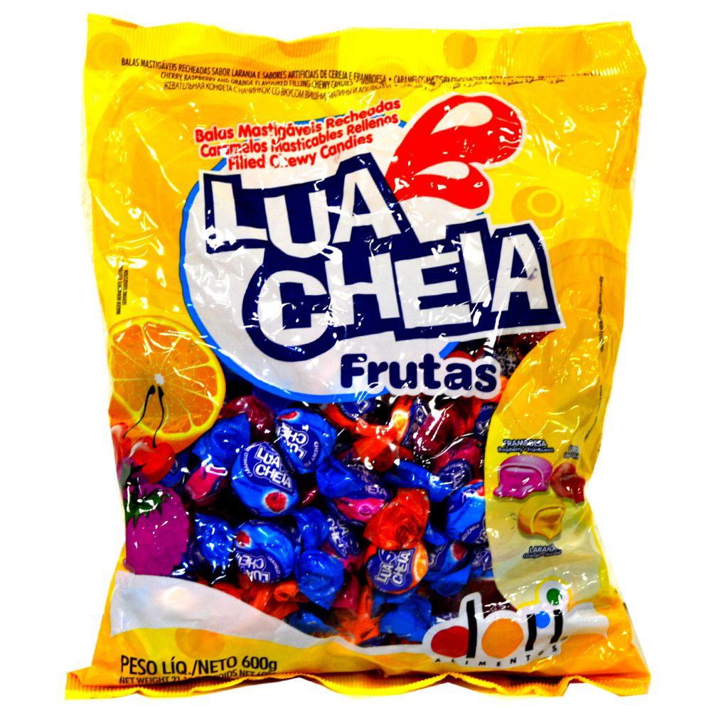 DORI LUA CHEIA FRUIT CHEW – Aalmir