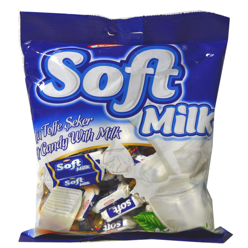 SOFT MILK CHEW BAG 325G – Aalmir