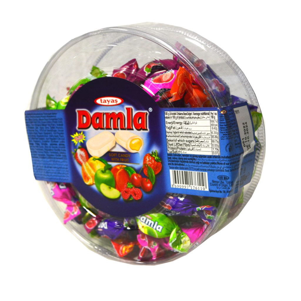 DAMLA SOFT CNDYPVC – Aalmir