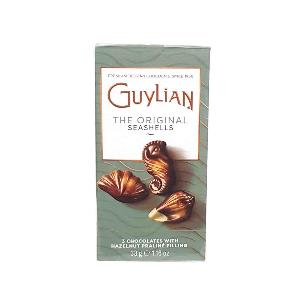 GUYLIAN CHOC SEA SHELLS – Aalmir