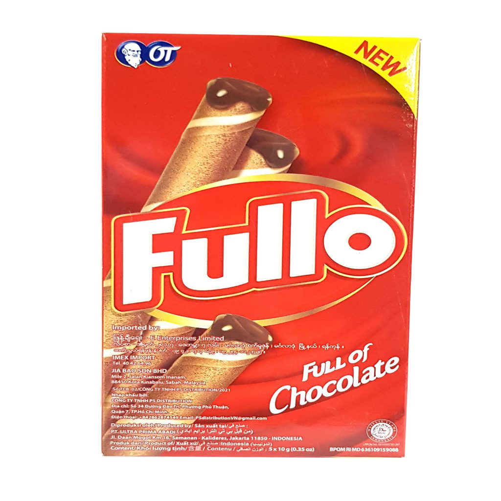 FULLO STICK WAFER CHOCO – Aalmir