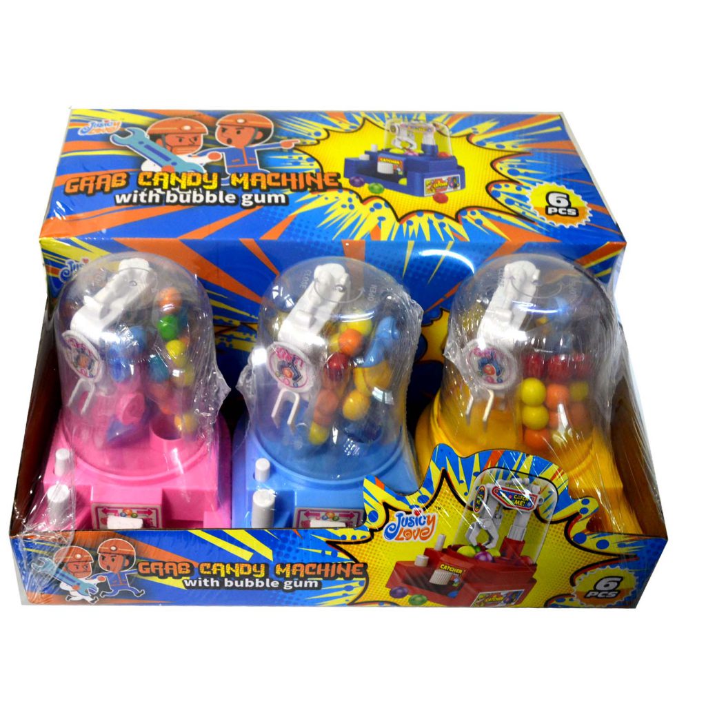 DESUN GRAB CANDY MACHINE – Aalmir