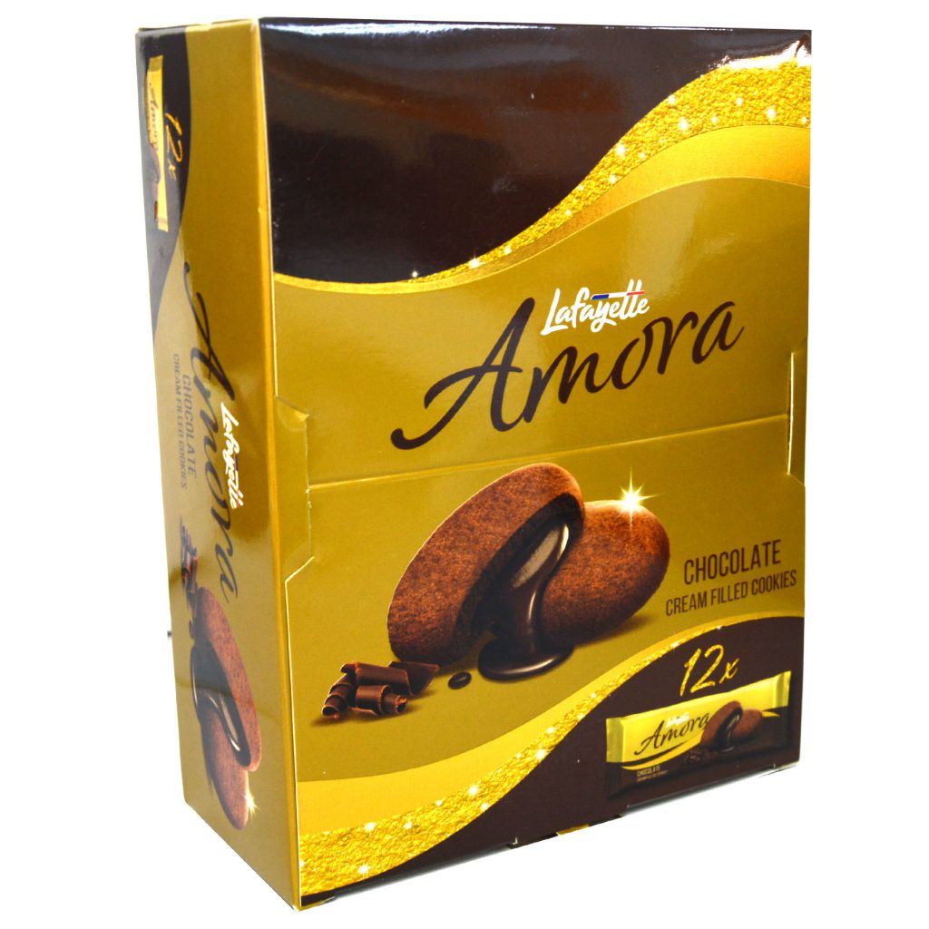NABIL AMORA CHOCOLATE – Aalmir