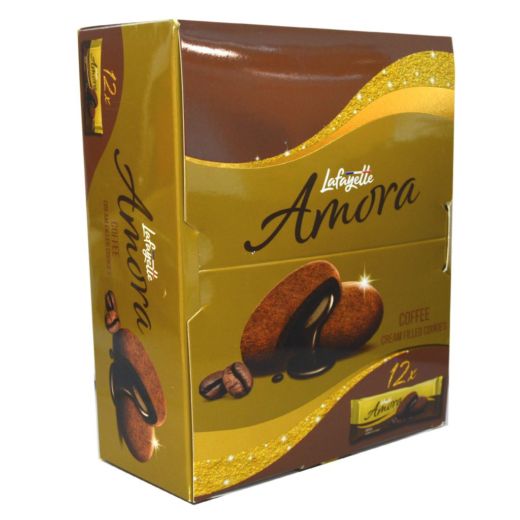 NABIL AMORA COFFEE – Aalmir