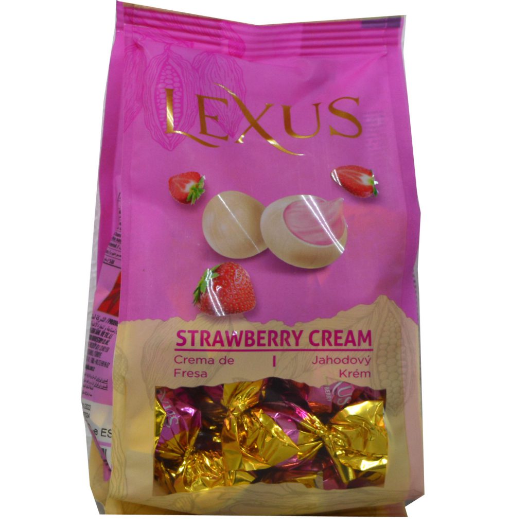 ANL LEXUS STRAWBERRY BAG – Aalmir