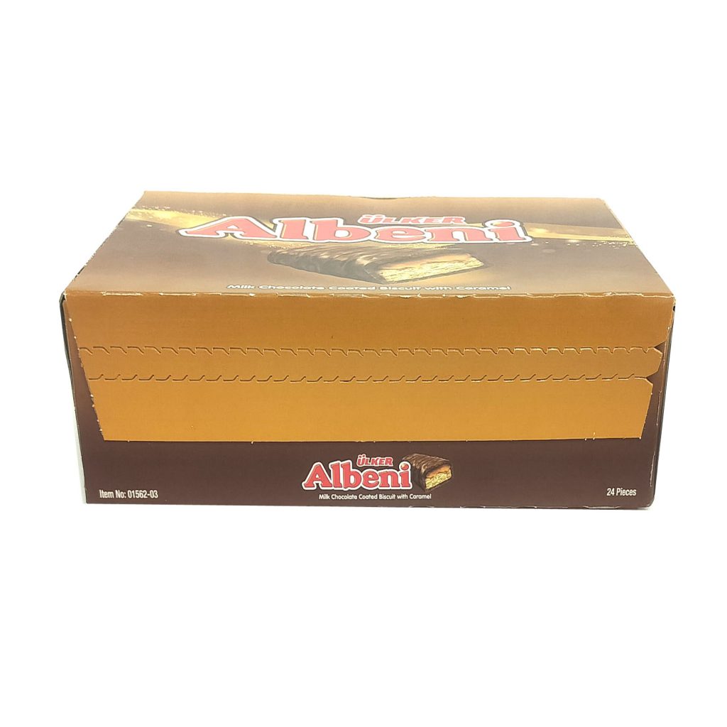 ULKER ALBENI MLKCHOC – Aalmir