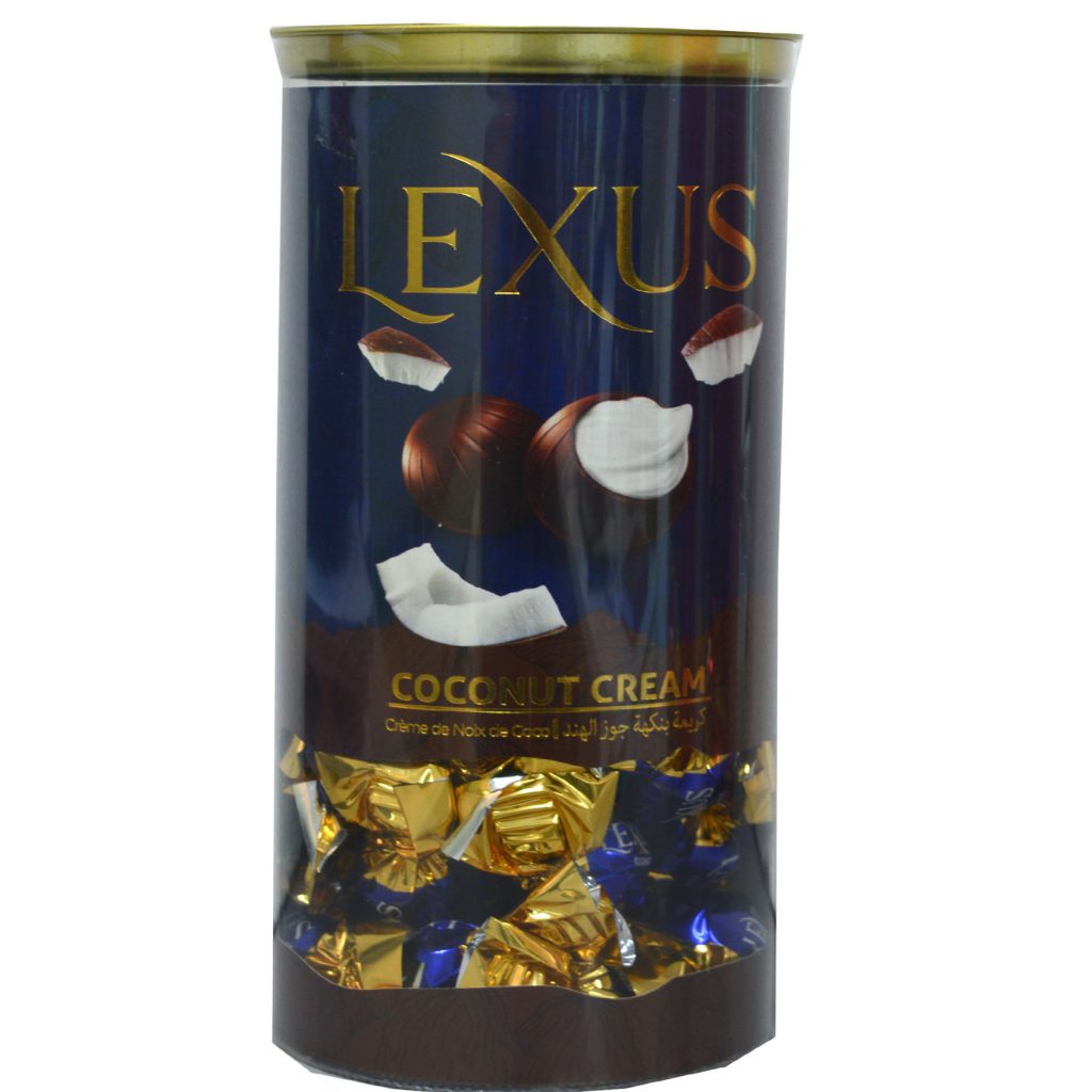 ANL LEXUS COCONUT CREAM – Aalmir
