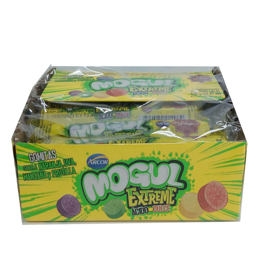 ARCOR MOGUL EXTEREM JELLY – Aalmir
