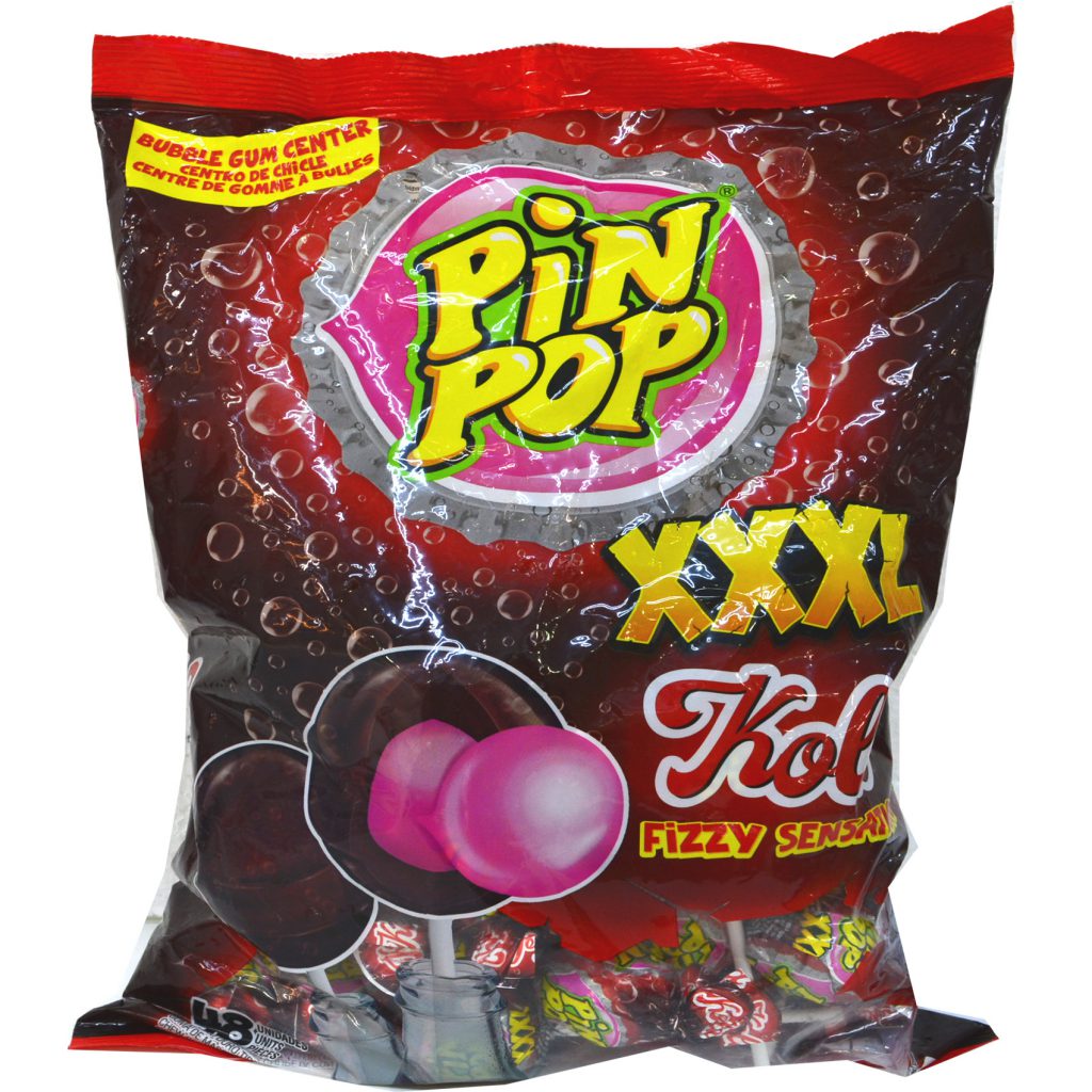 ALDOR PIN POP XXXL FIZY KOLA – Aalmir