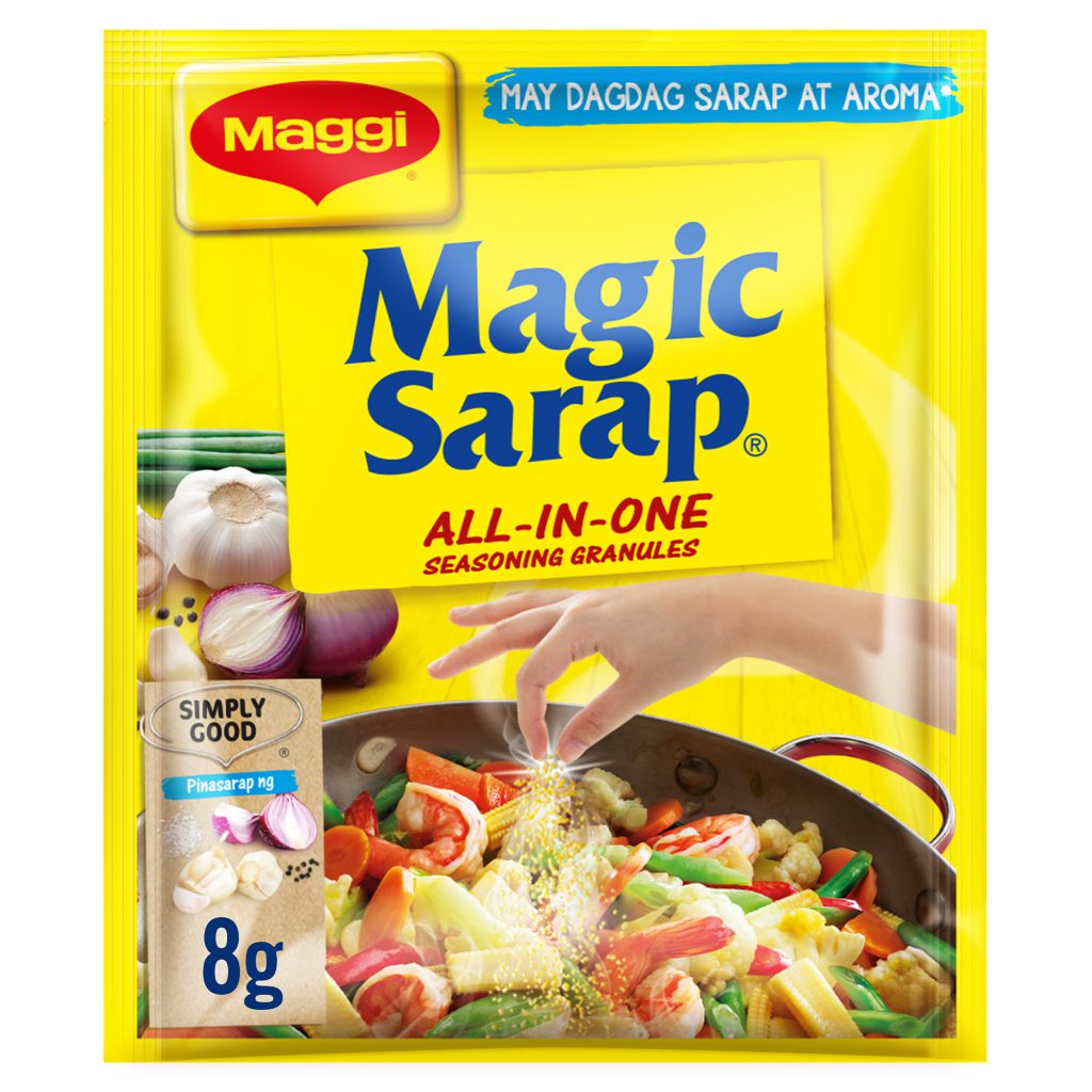 MAGGI MAGIC SARAP POWER – Aalmir