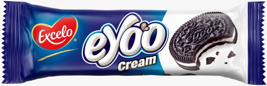 EXCELO EYOO CREAM 26G – Aalmir