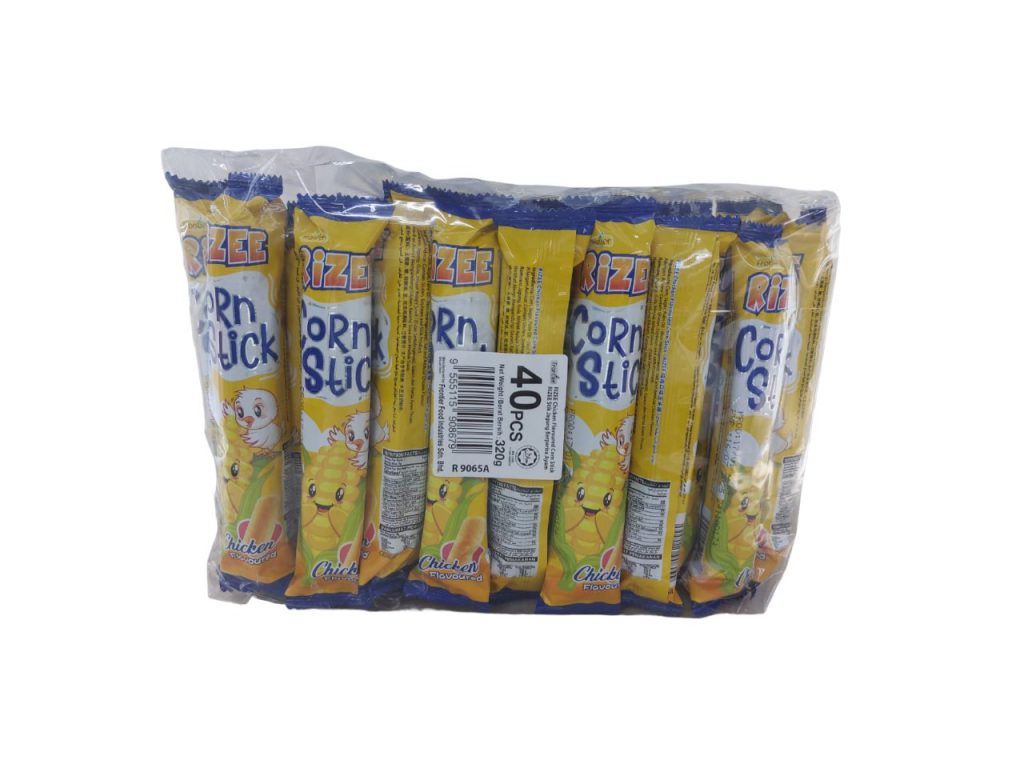 KIMOE RIZEE CHICKEN CORN STICK – Aalmir
