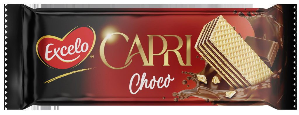 EXCELO CAPRI CHOCO 40G – Aalmir
