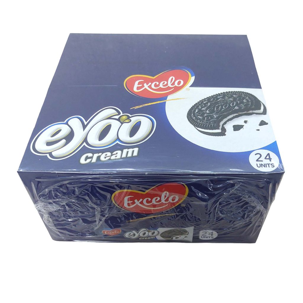 EXCELO EYOO CREAM 26G – Aalmir
